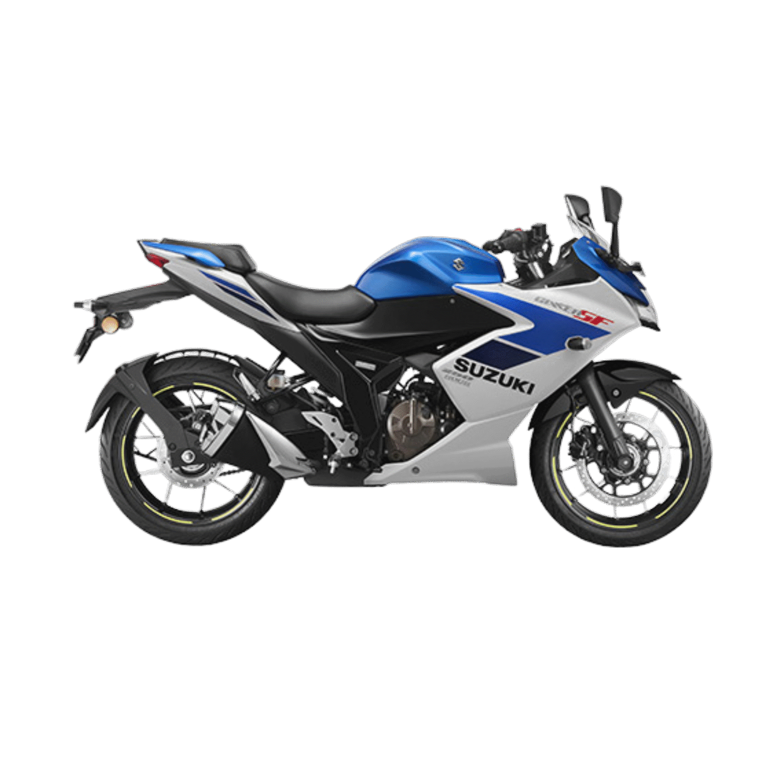 Suzuki Gixxer 250SF - Emcar Mauritius
