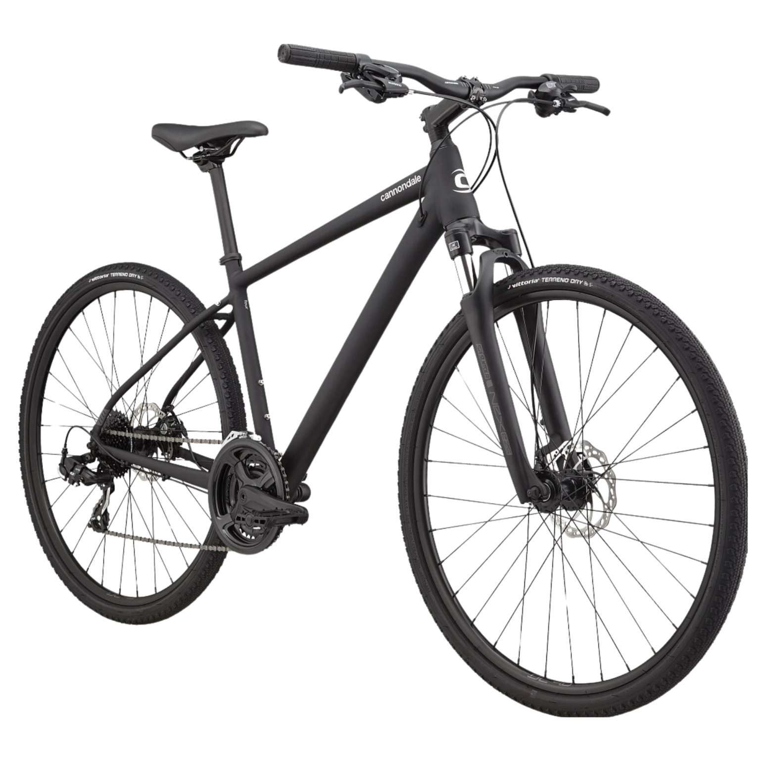 Cannondale Bike 700C Quick CX 4 - Emcar Mauritius