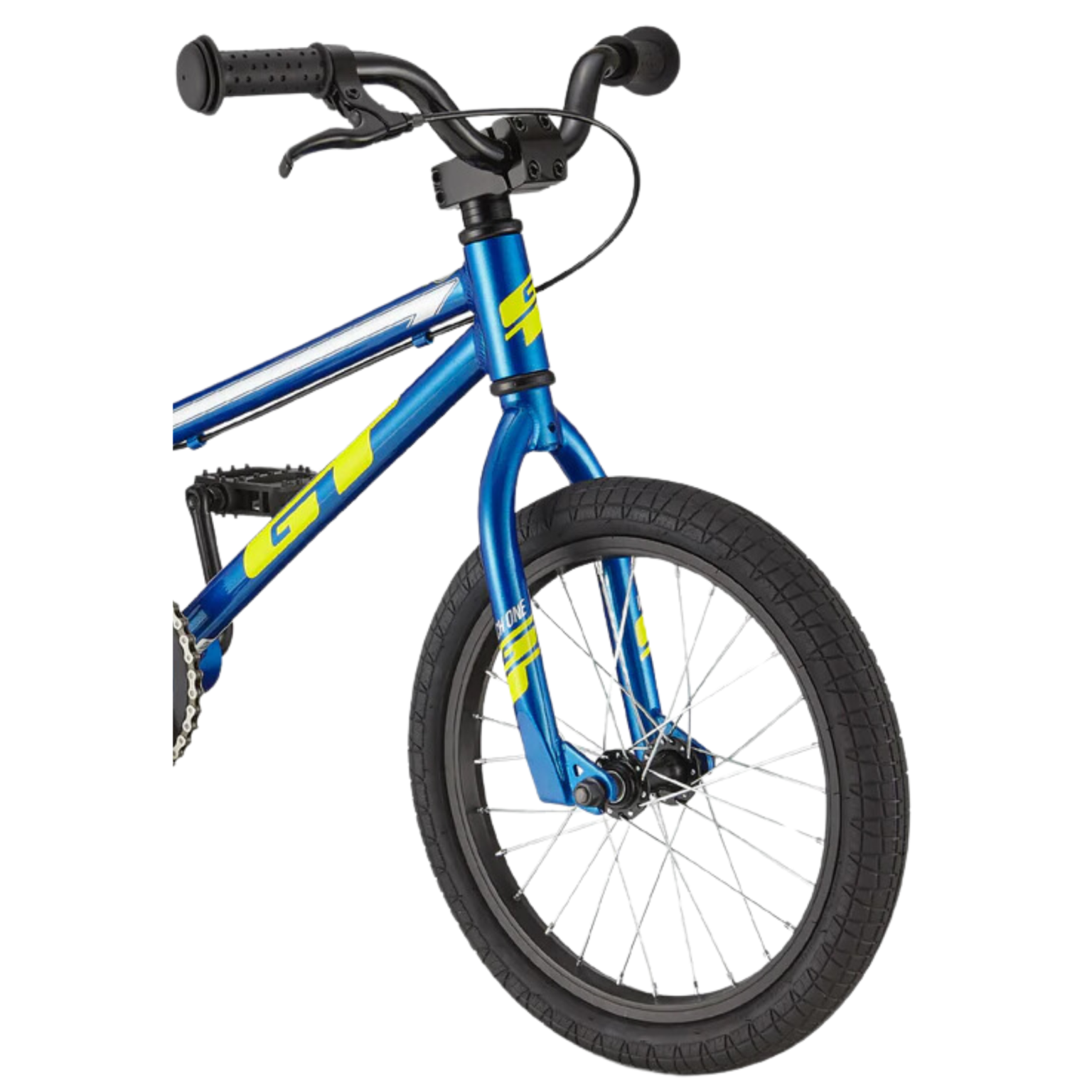 GT Bike Mach One 16 - Emcar Mauritius