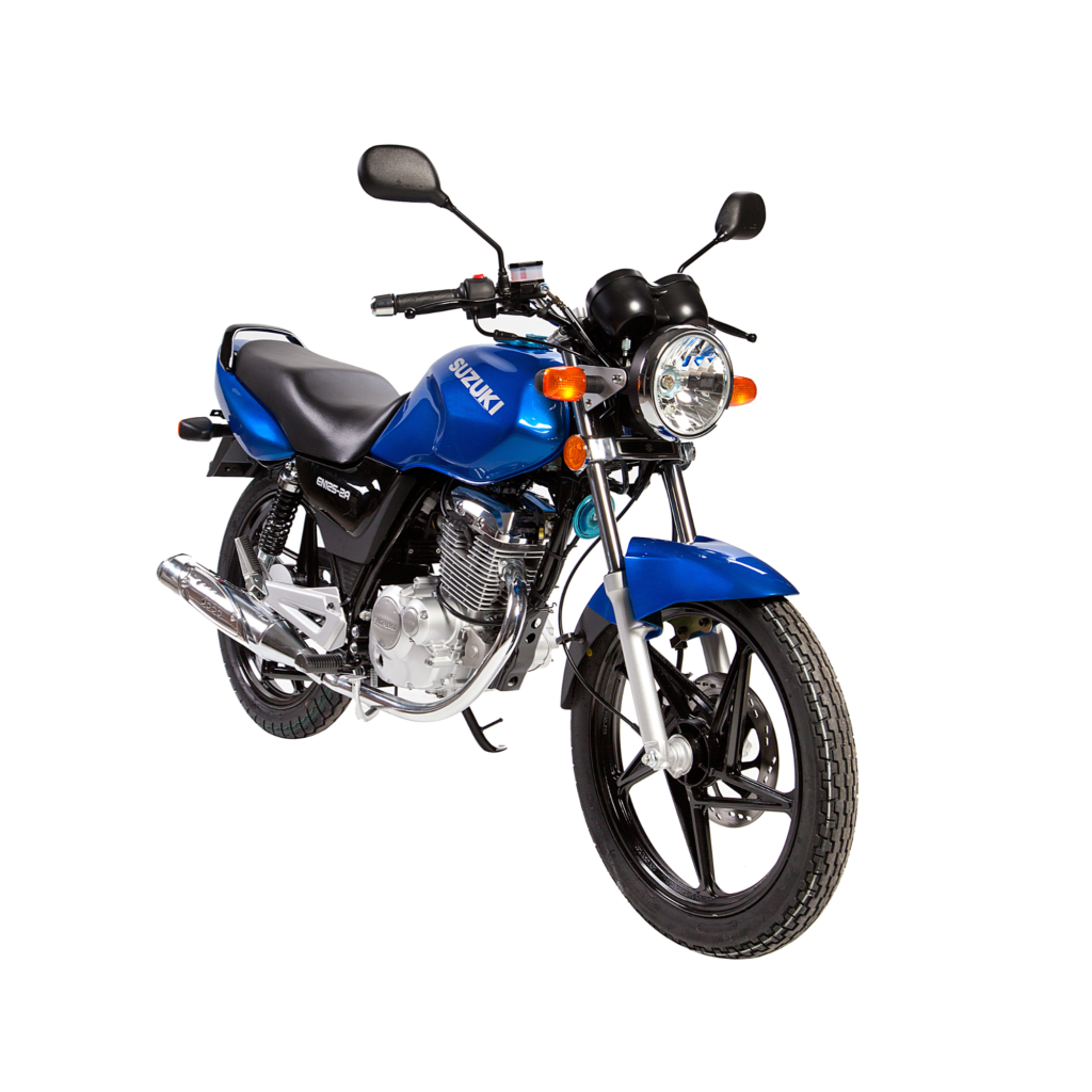 Suzuki EN125-2A - Emcar Mauritius