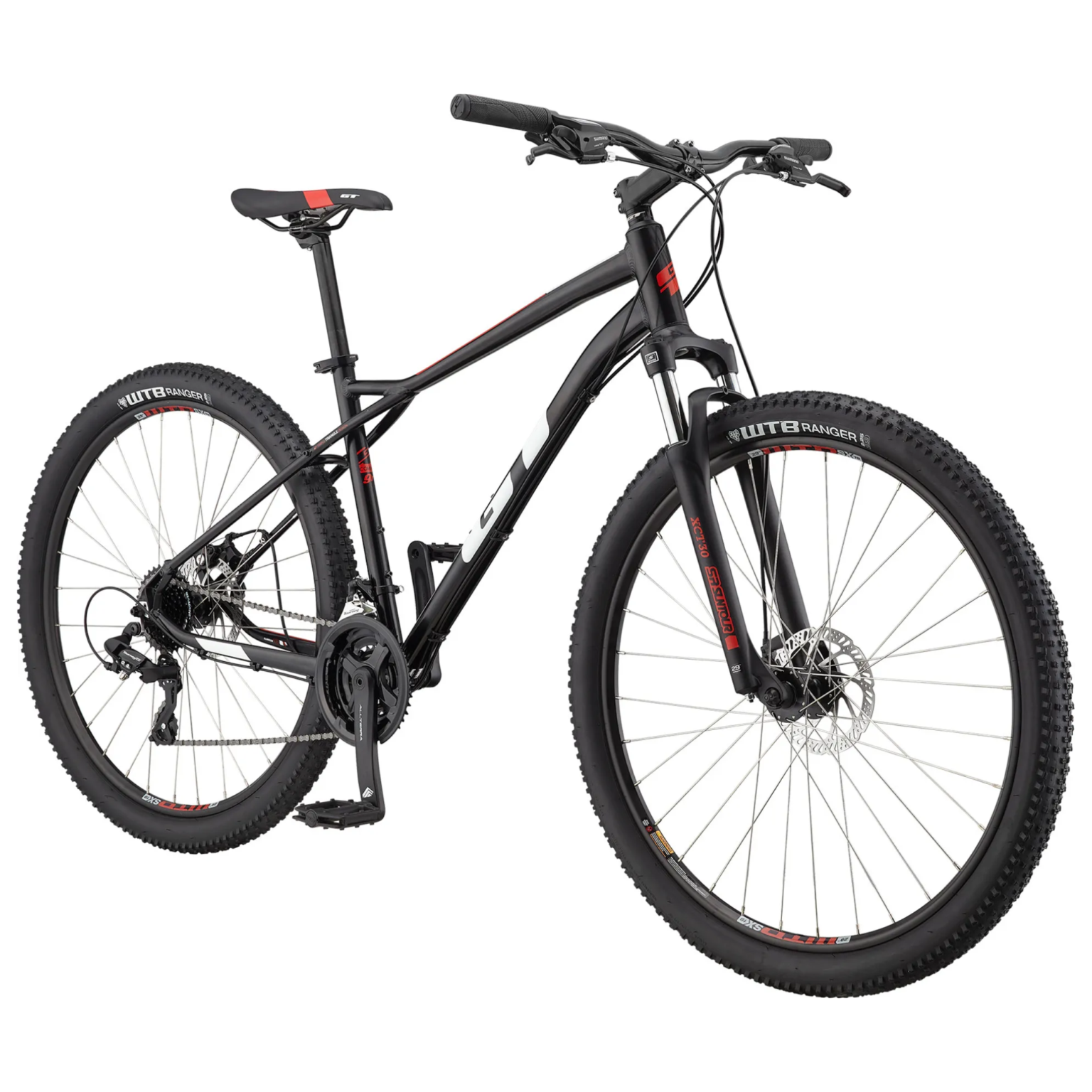 GT Bike Aggressor Comp 27.5 - Emcar Mauritius
