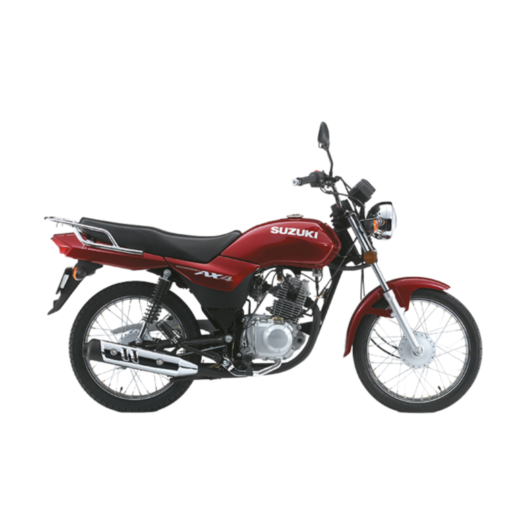 Motorcycles - Emcar Mauritius