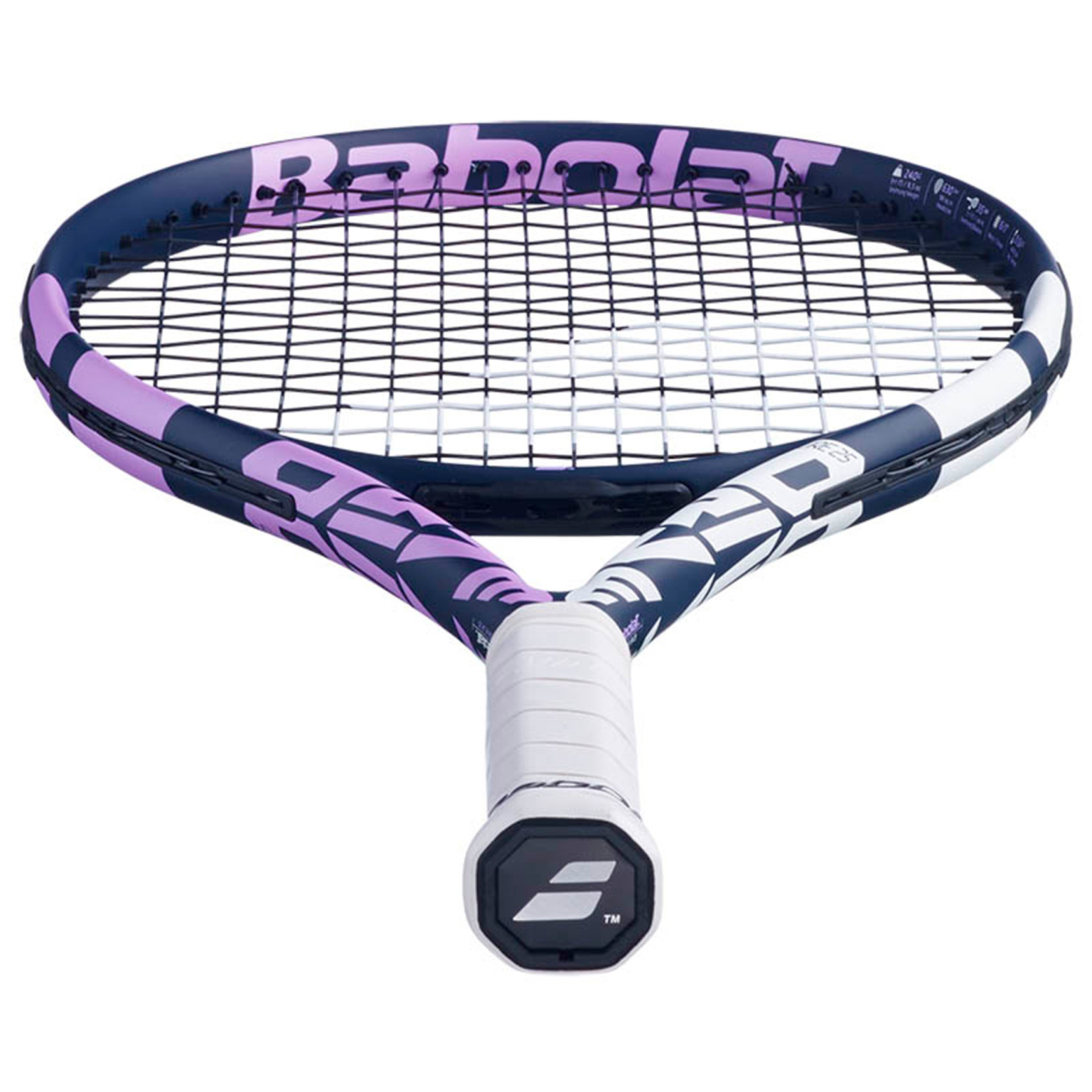 Babolat Racket Pure Drive Junior 26 Girl Grip 00 - Emcar Mauritius