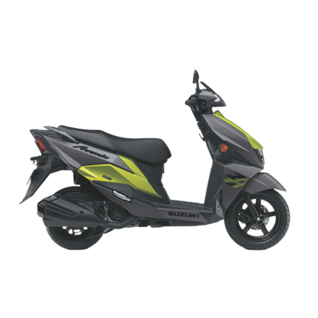 Suzuki Avenis 125 - Emcar Mauritius