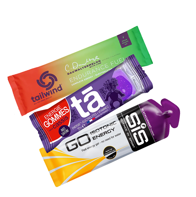 Sports Nutrition for Athletes – Energy Gels & Hydration | Emcar