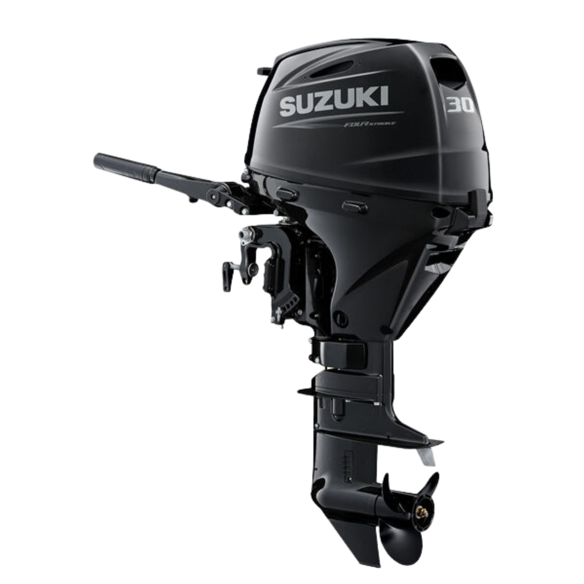 Suzuki DF30AL - Emcar Mauritius