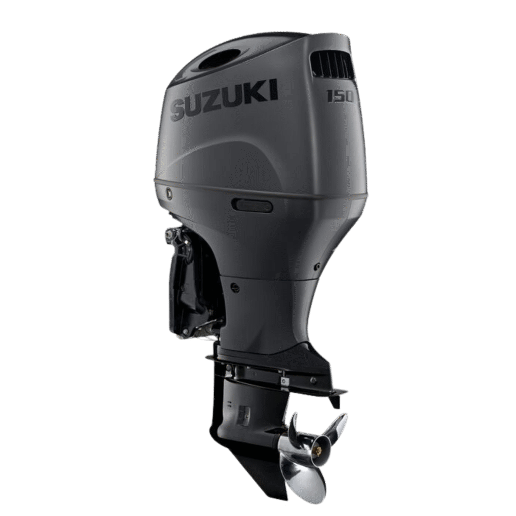 Suzuki DF150ATL Stealth Line - Emcar Mauritius