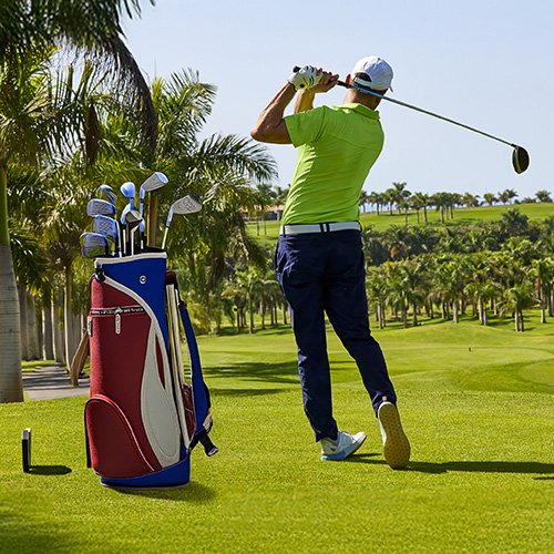 Golf - Emcar Mauritius