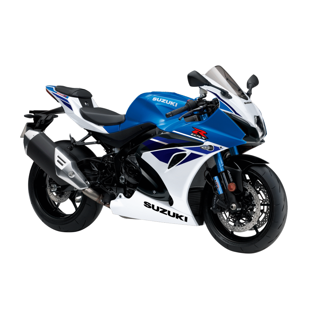 Suzuki GSX-R1000 - Emcar Mauritius