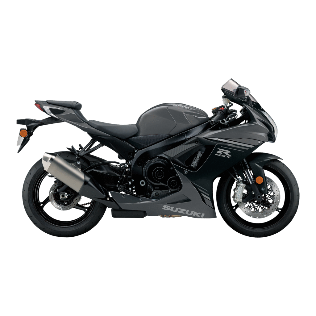 Suzuki GSX-R600 - Emcar Mauritius