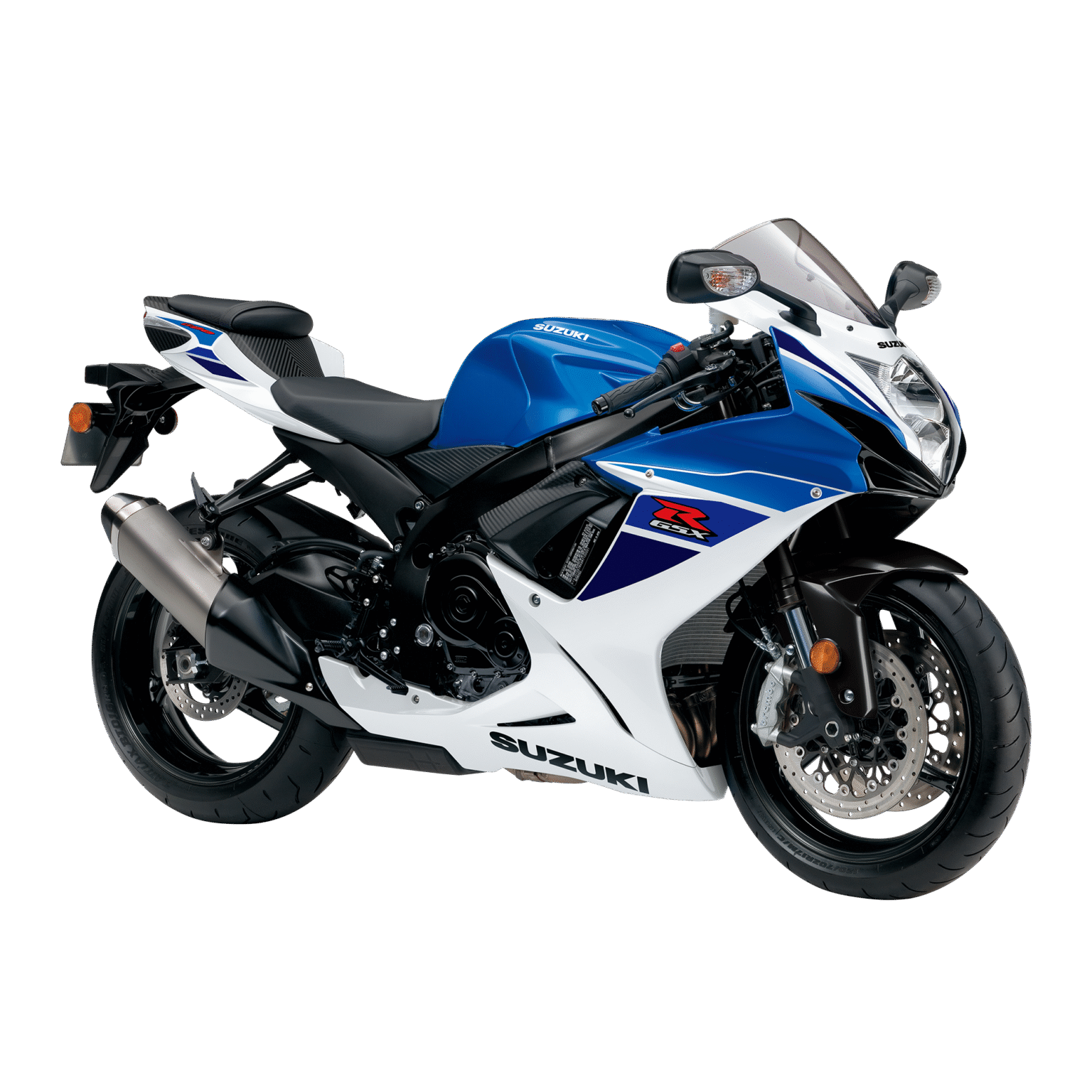 Suzuki GSX-R600 - Emcar Mauritius