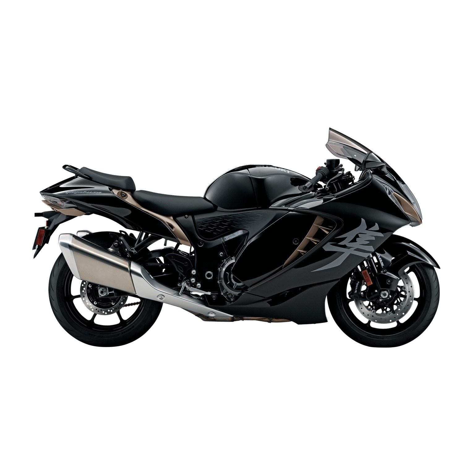 Suzuki GSX 1300R Hayabusa - Emcar Mauritius