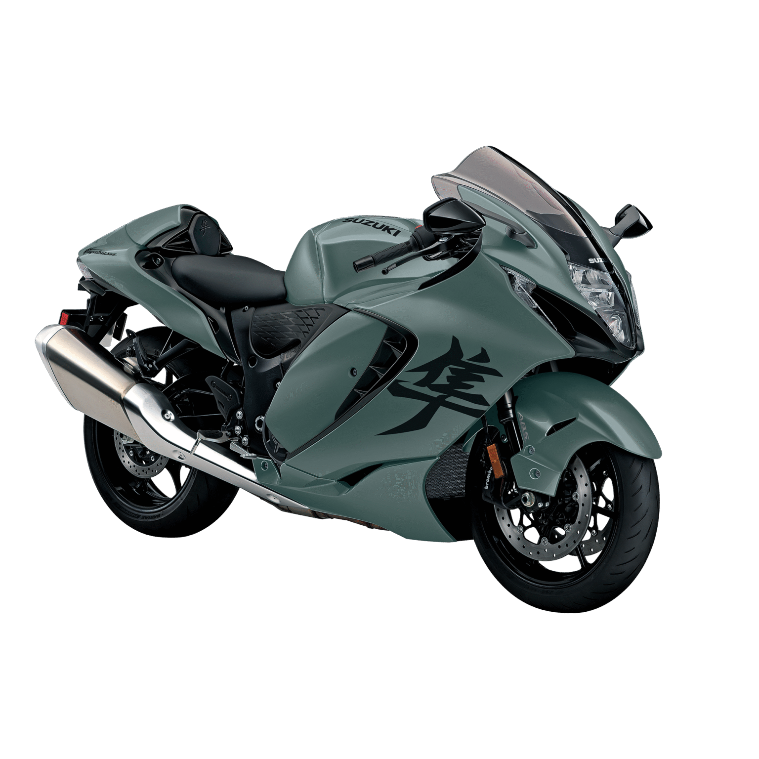 Suzuki GSX 1300R Hayabusa - Emcar Mauritius