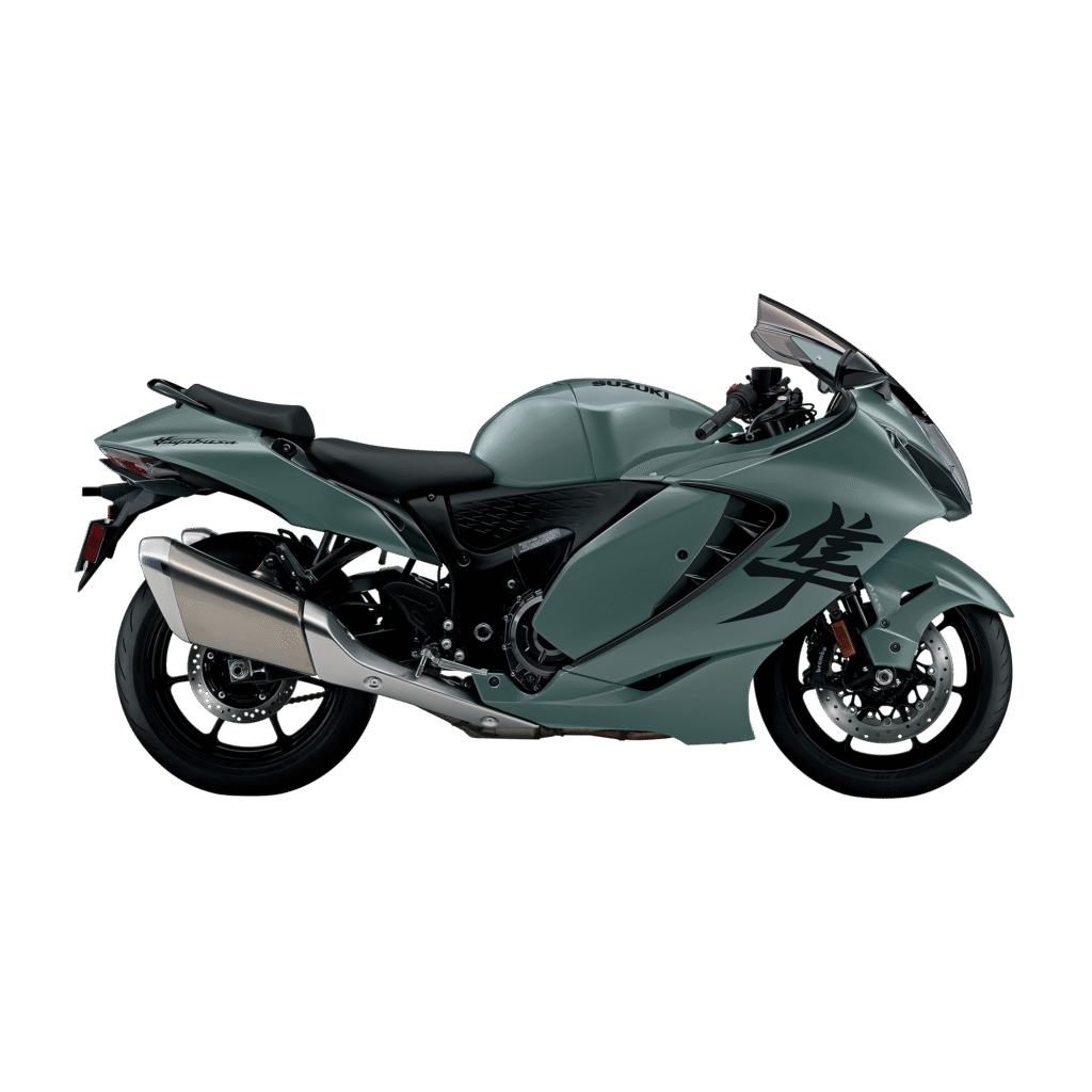 Suzuki GSX 1300R Hayabusa - Emcar Mauritius