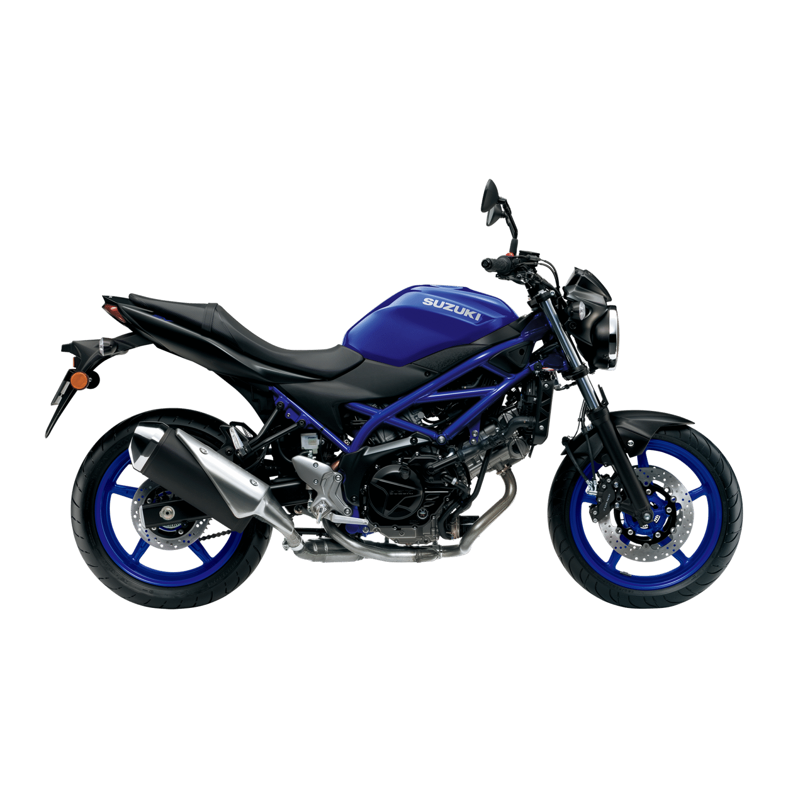 Suzuki EN125-2A - Emcar Mauritius