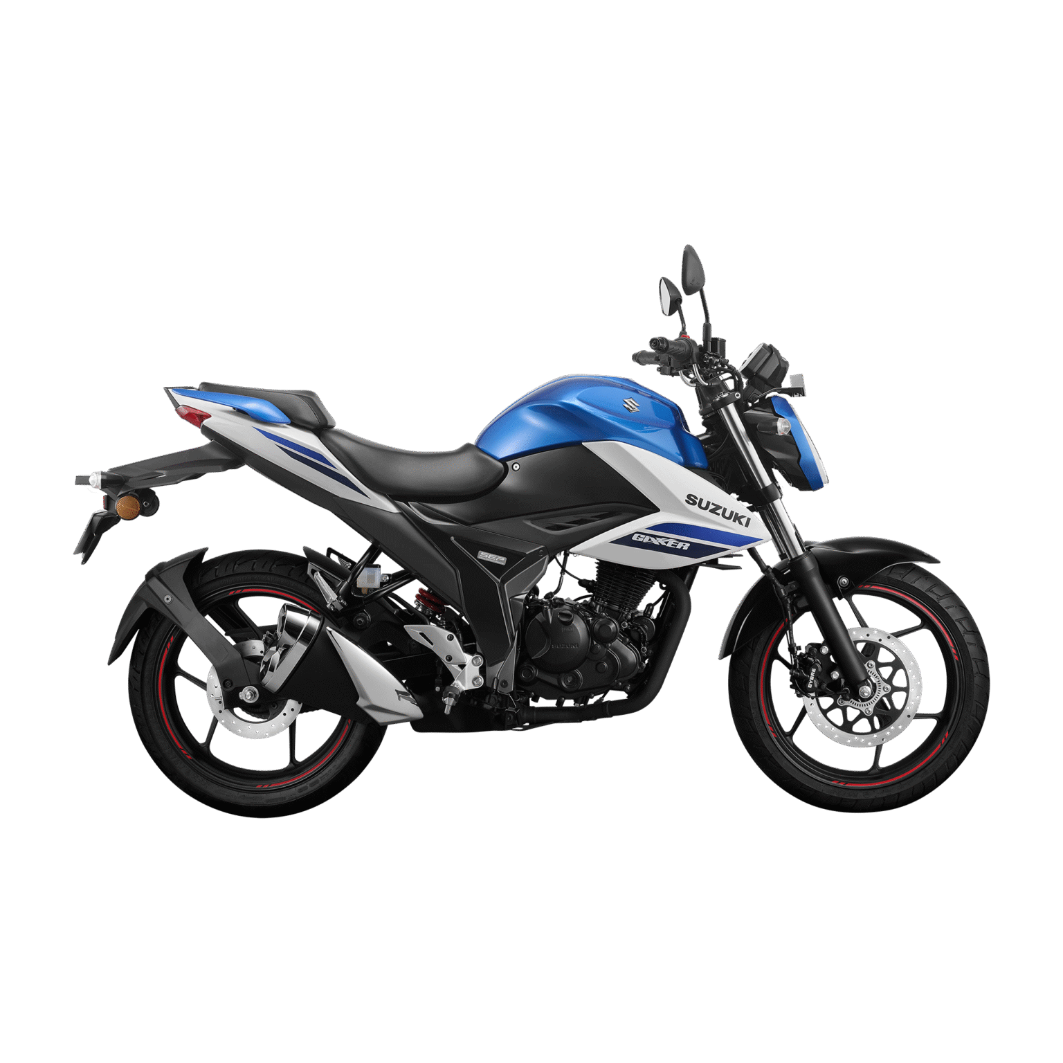 Suzuki EN125-2A - Emcar Mauritius