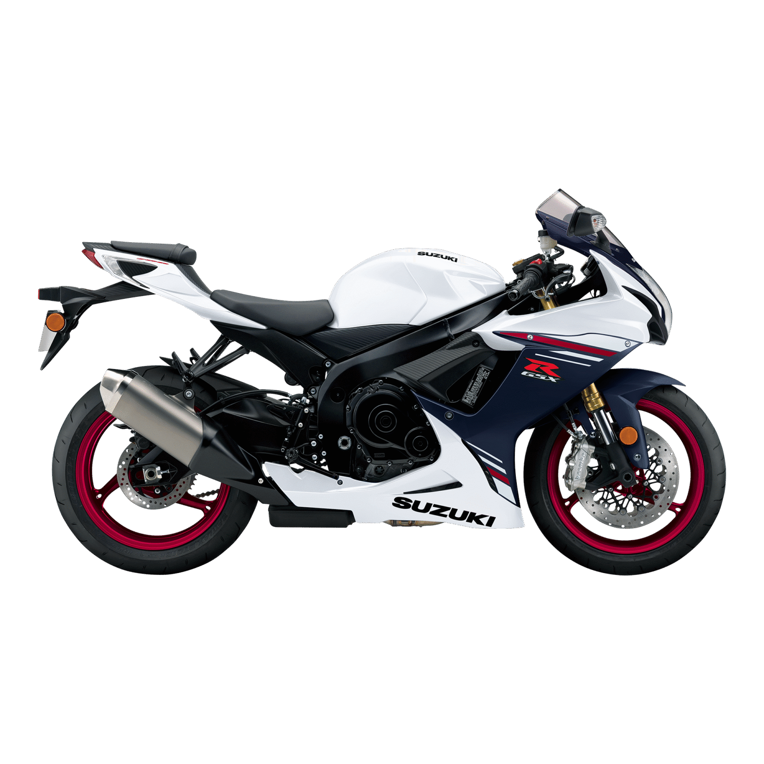Suzuki GSX-R750 - Emcar Mauritius