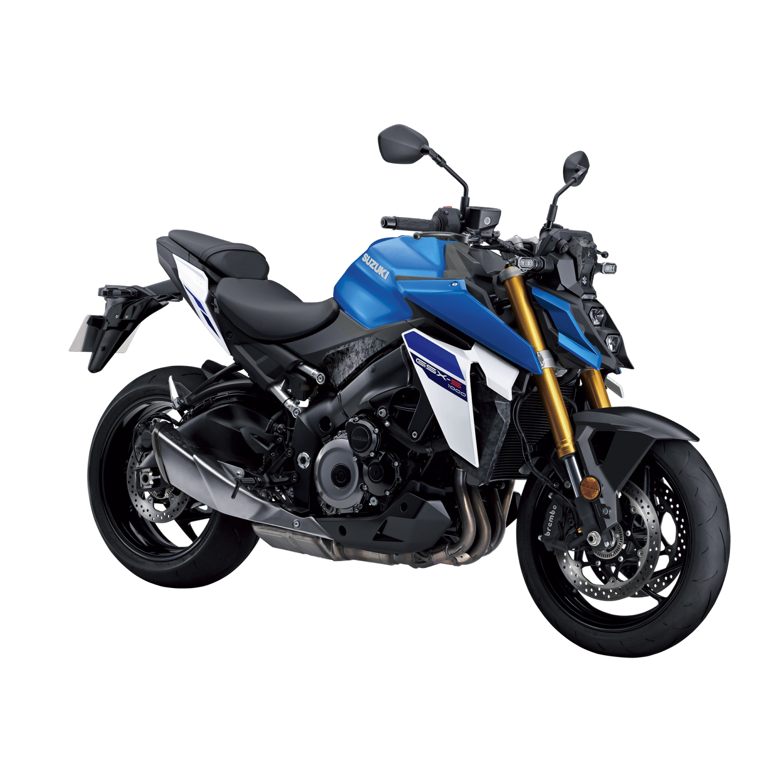 Suzuki GSX-S1000 - Emcar Mauritius