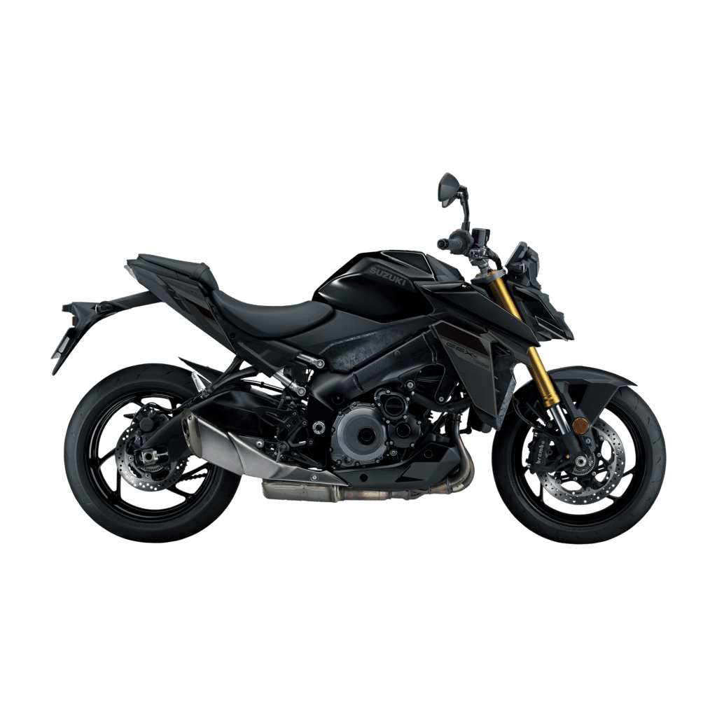 Suzuki GSX-S1000 - Emcar Mauritius