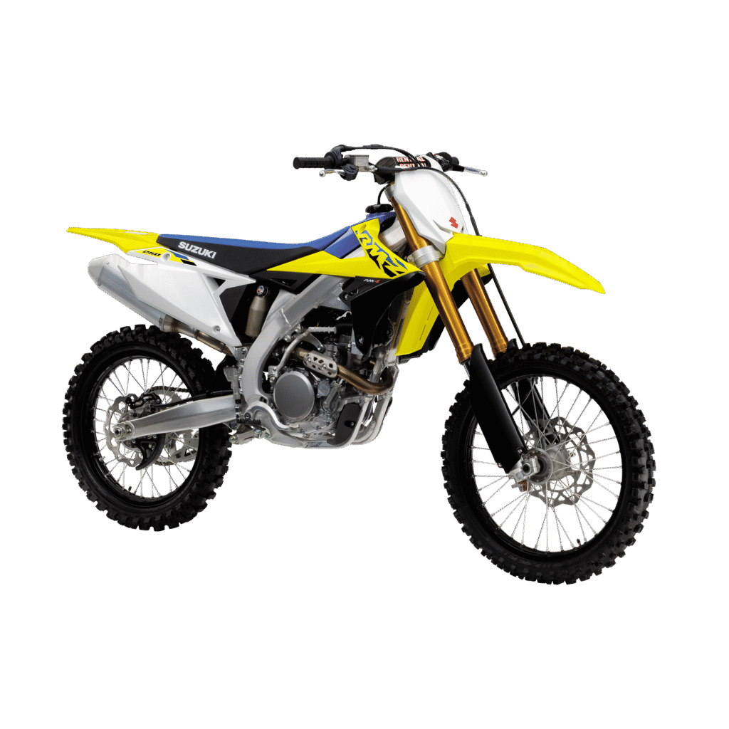 Suzuki RM-Z250 - Emcar Mauritius