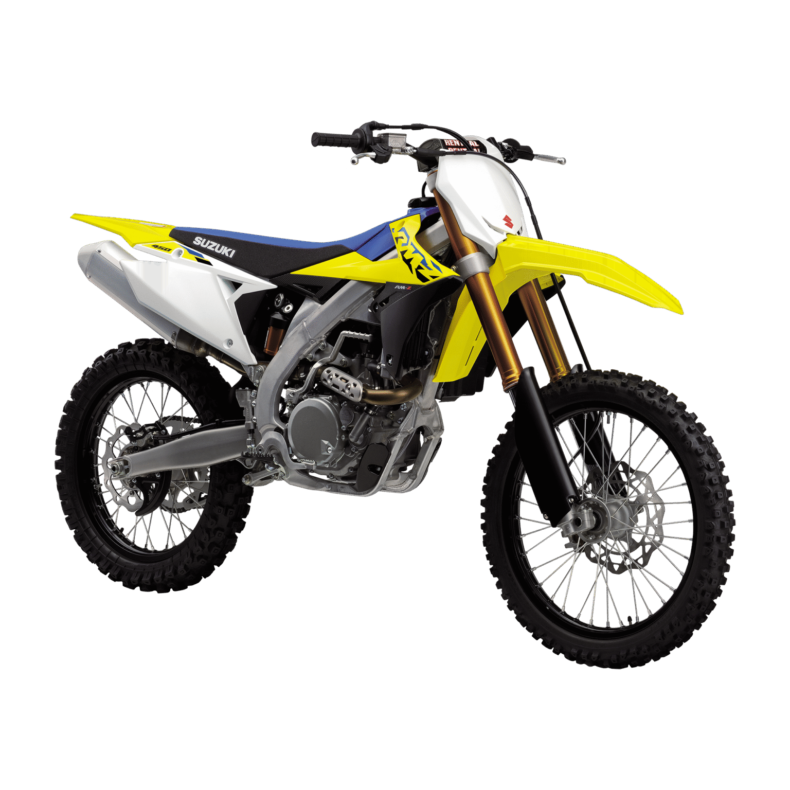 Suzuki RM-Z450 - Emcar Mauritius