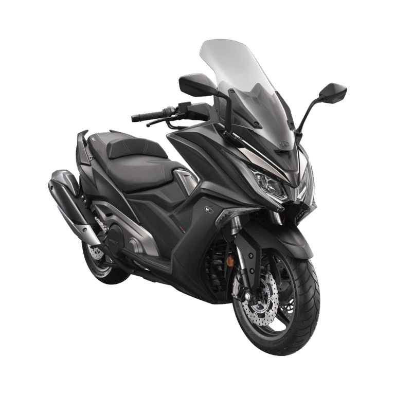 Kymco AK 550 - Emcar Mauritius