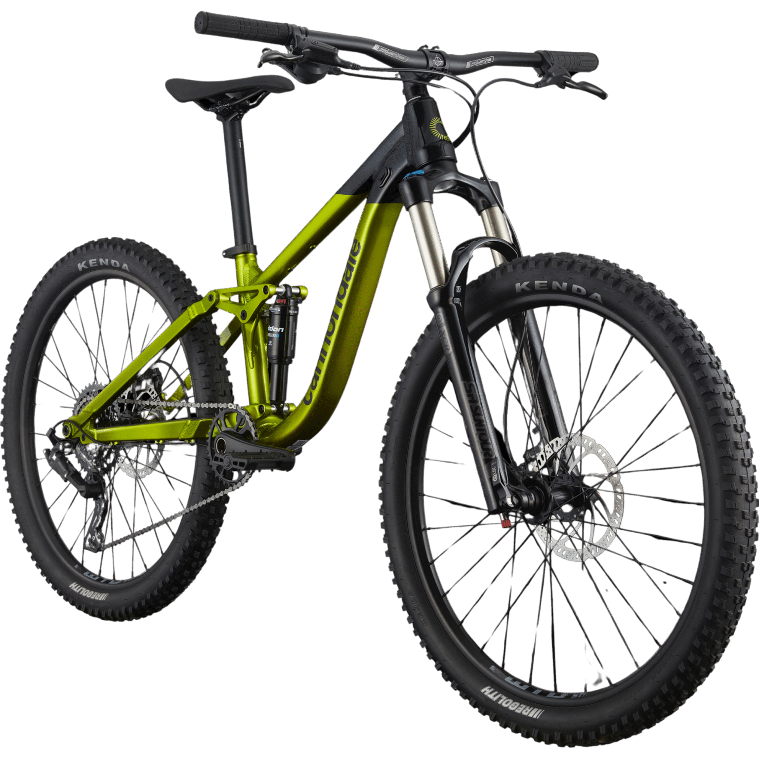 Cannondale Bike Habit 26 - Emcar Mauritius