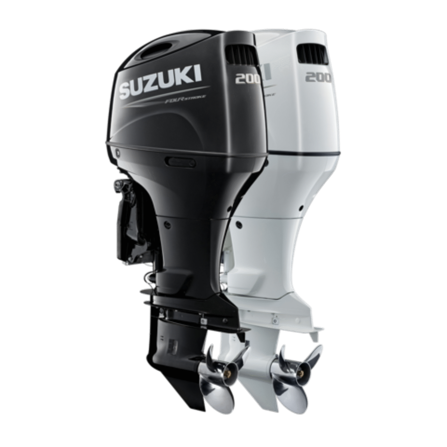 Suzuki DF200AP Drive by wire - Emcar Mauritius