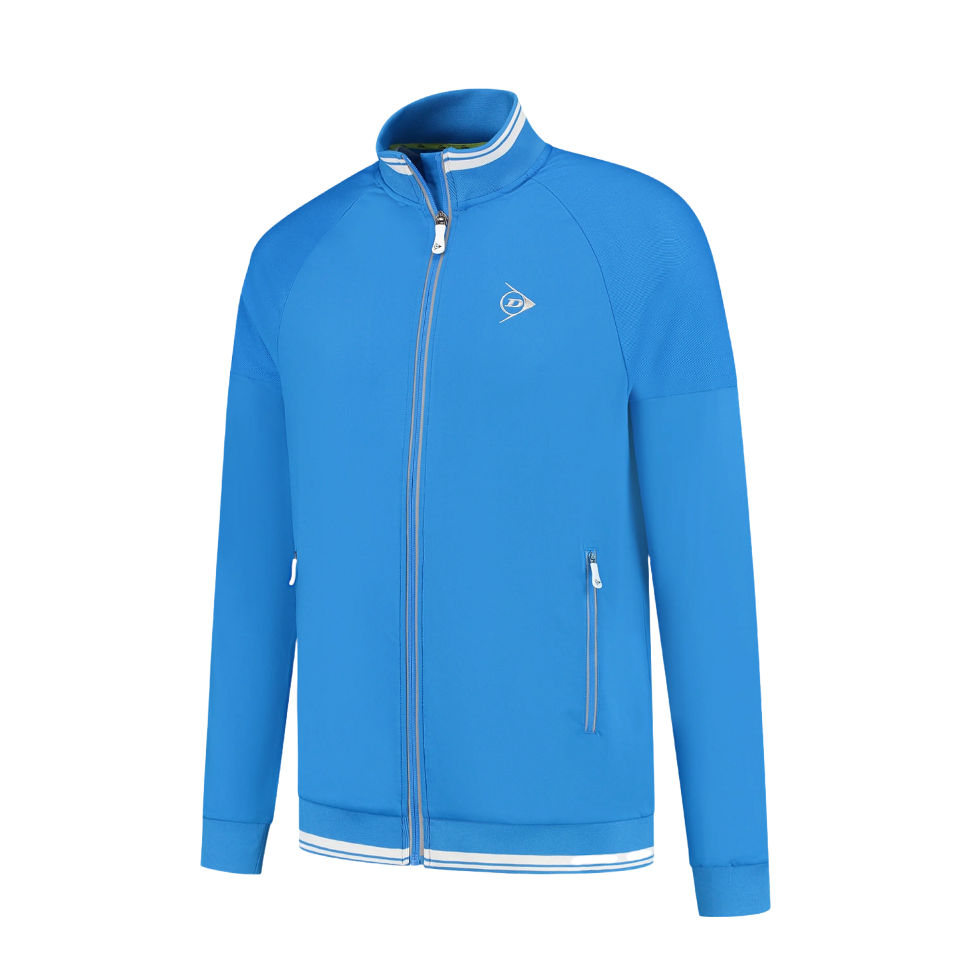 Dunlop Club Mens Knitted Jacket - Emcar Mauritius