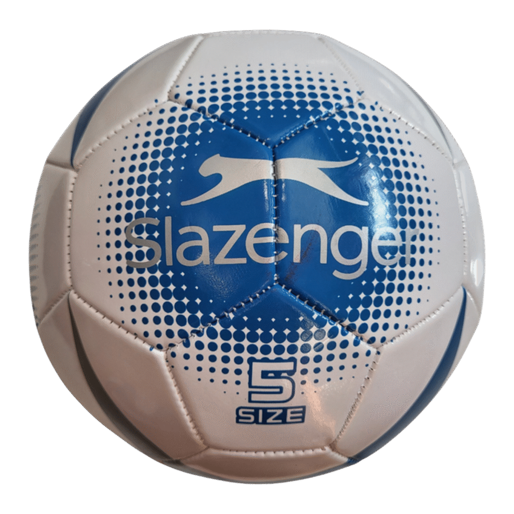 Slazenger All Conditions Football Size 5 - Emcar Mauritius