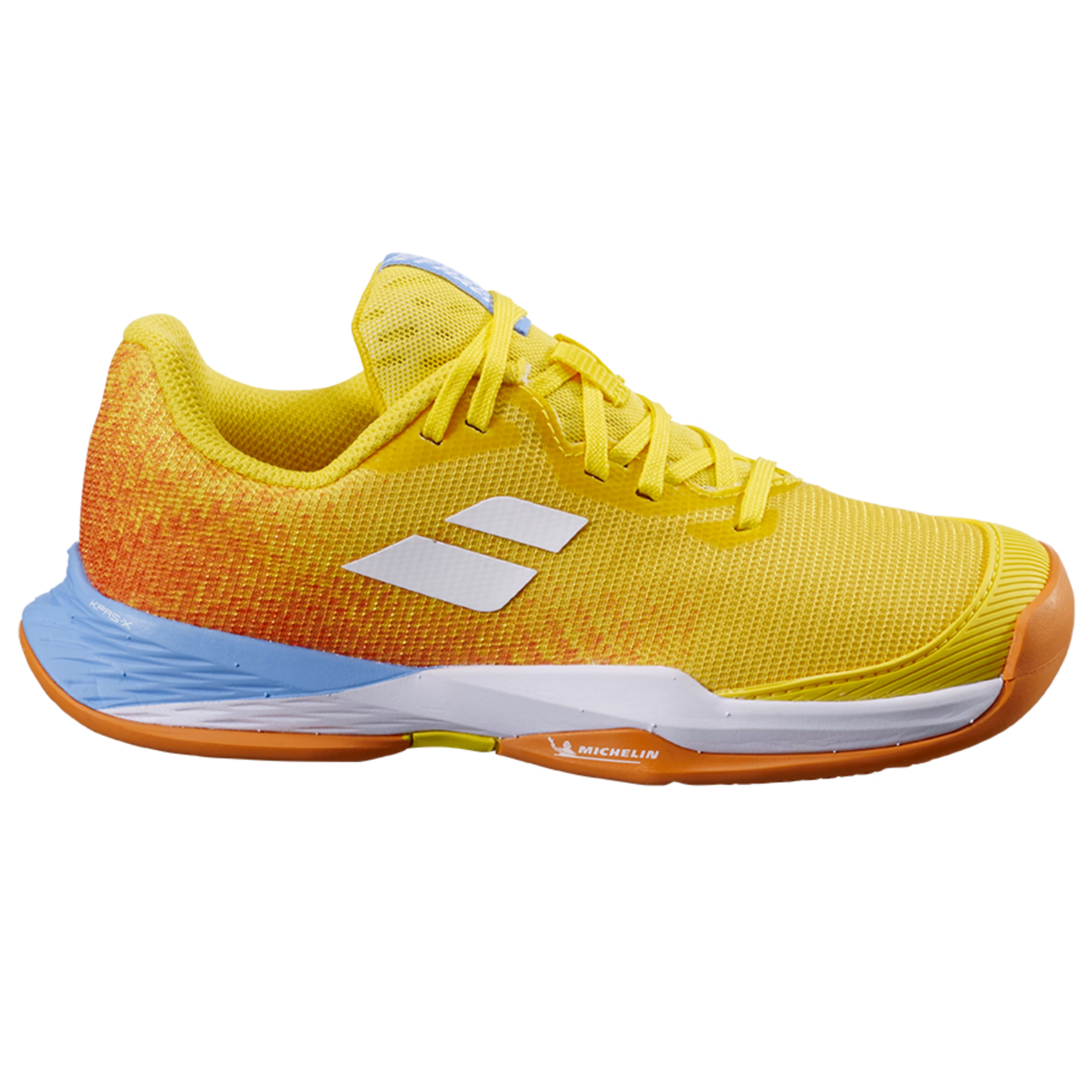 Babolat Shoes Jet Mach 3 Junior Boy All Court - Emcar Mauritius