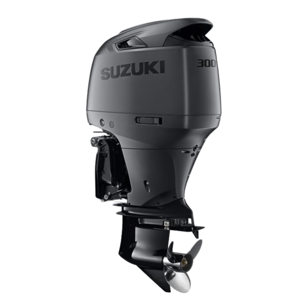 Suzuki DF300AP Drive By Wire Stealth Line - Emcar Mauritius
