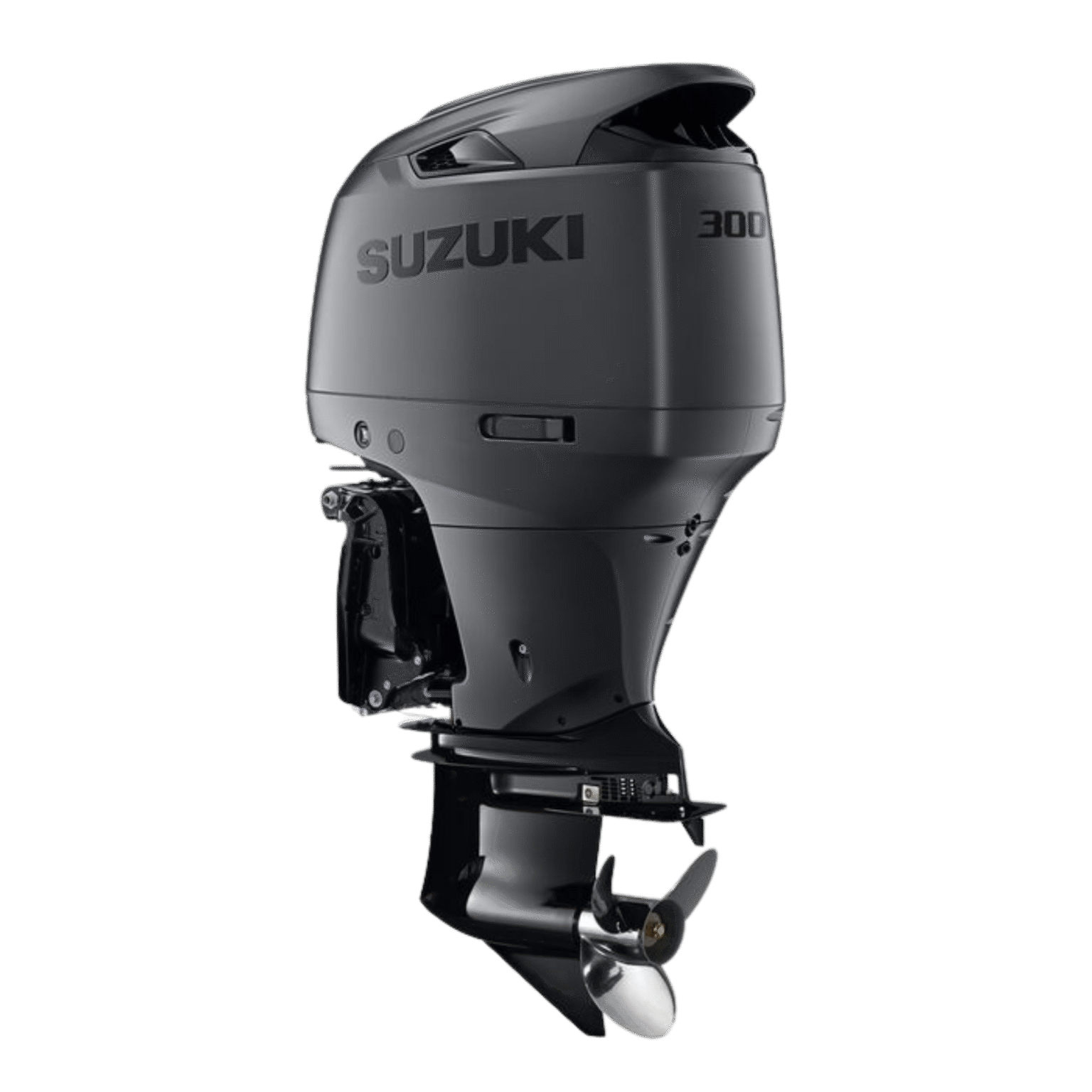 Suzuki DF300AP Drive By Wire Stealth Line - Emcar Mauritius