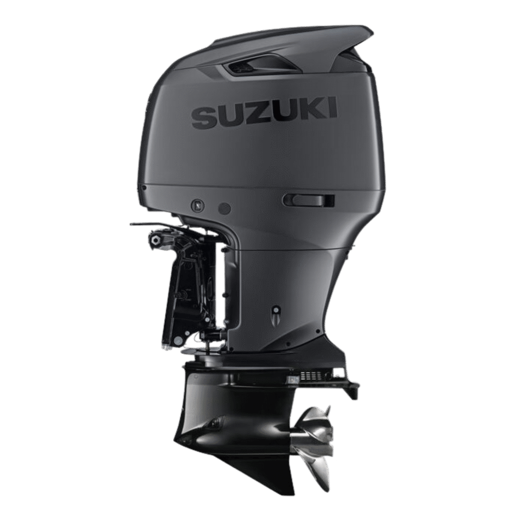 Suzuki DF300AP Drive By Wire Stealth Line - Emcar Mauritius