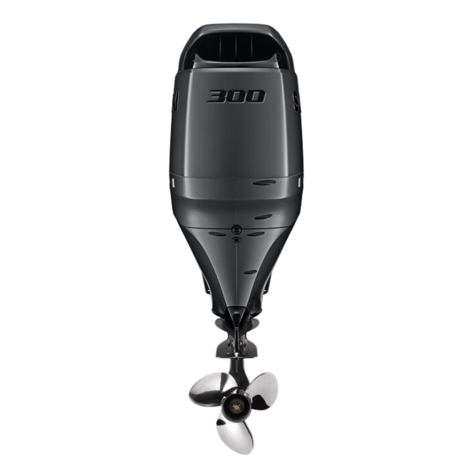 Suzuki DF300AP Drive By Wire Stealth Line - Emcar Mauritius