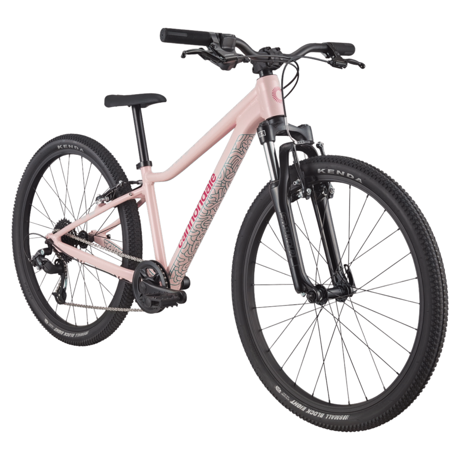 Cannondale Bike Kids Trail 24' - Emcar Mauritius