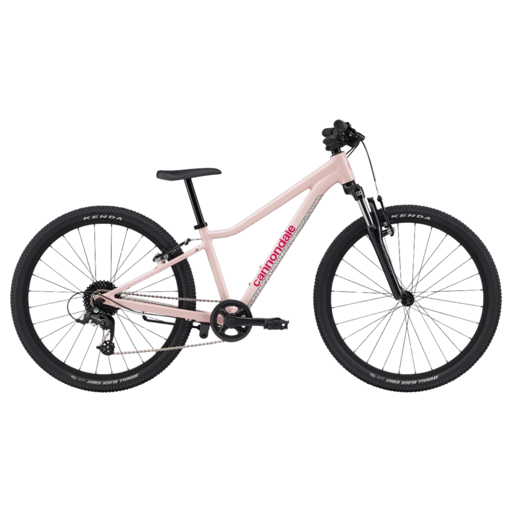 Cannondale Bike Kids Trail 24' - Emcar Mauritius