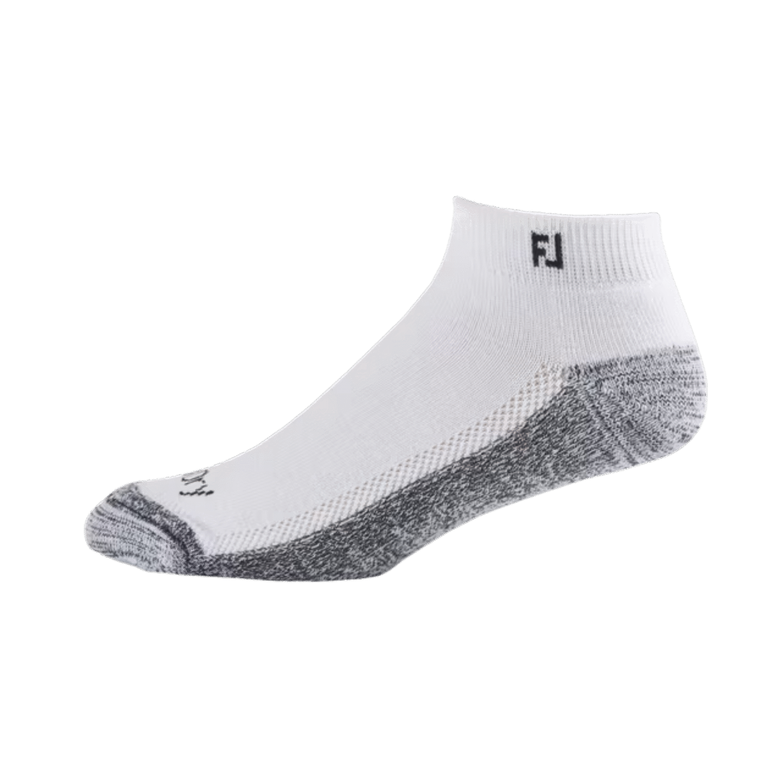 FootJoy Pro Dry sport White Socks - Emcar Mauritius