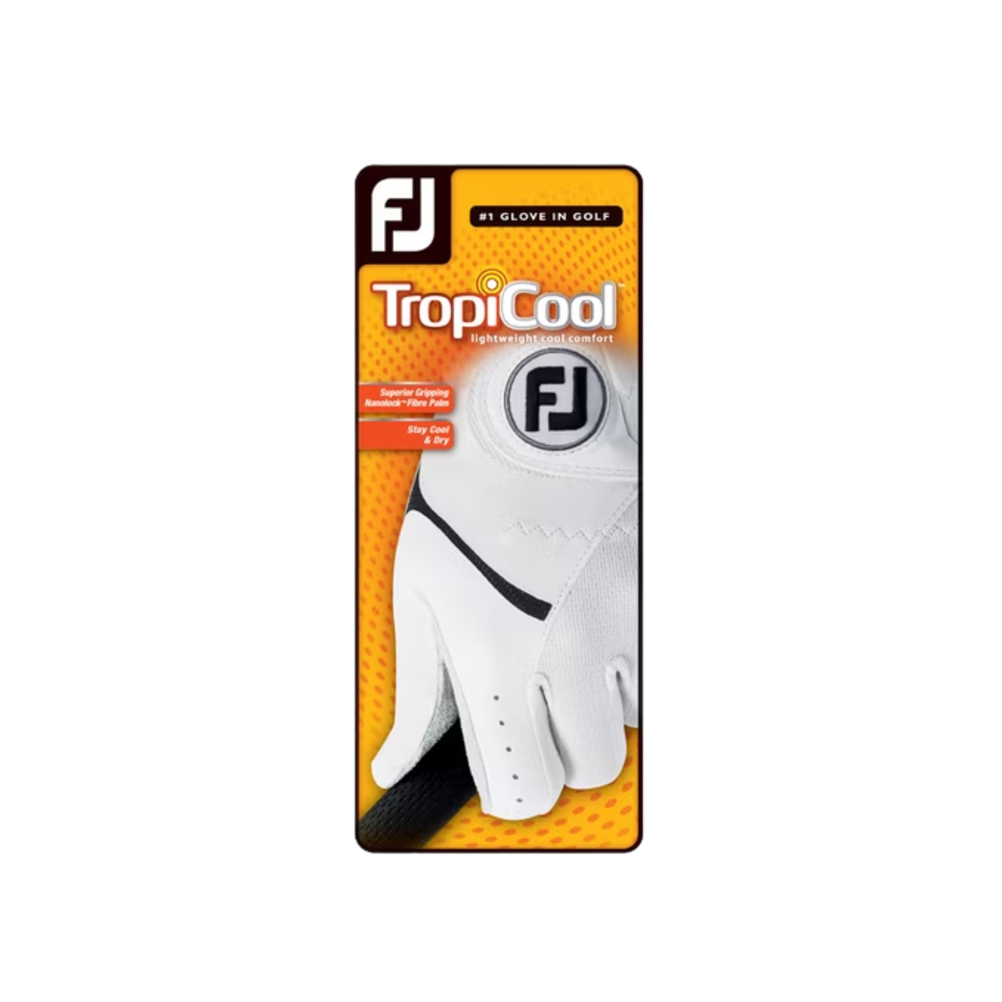 Footjoy Tropicool Gloves - Emcar Mauritius