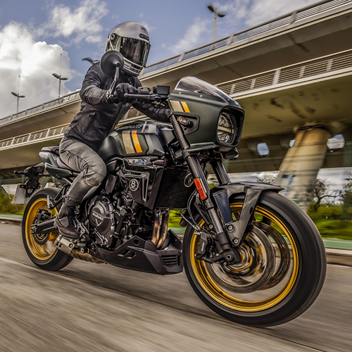 Motorcycles - Emcar Mauritius