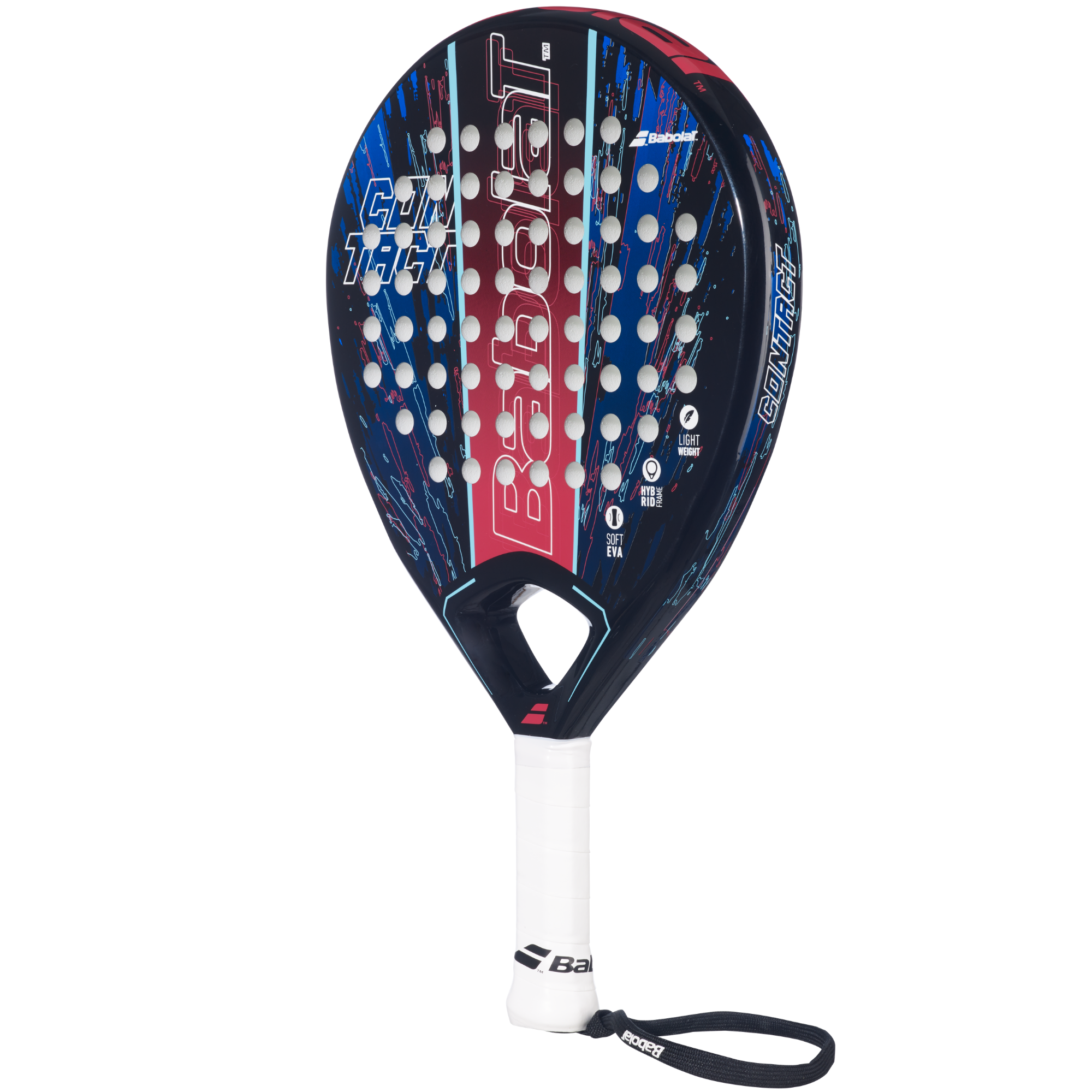 Babolat Racket Contact - Emcar Mauritius