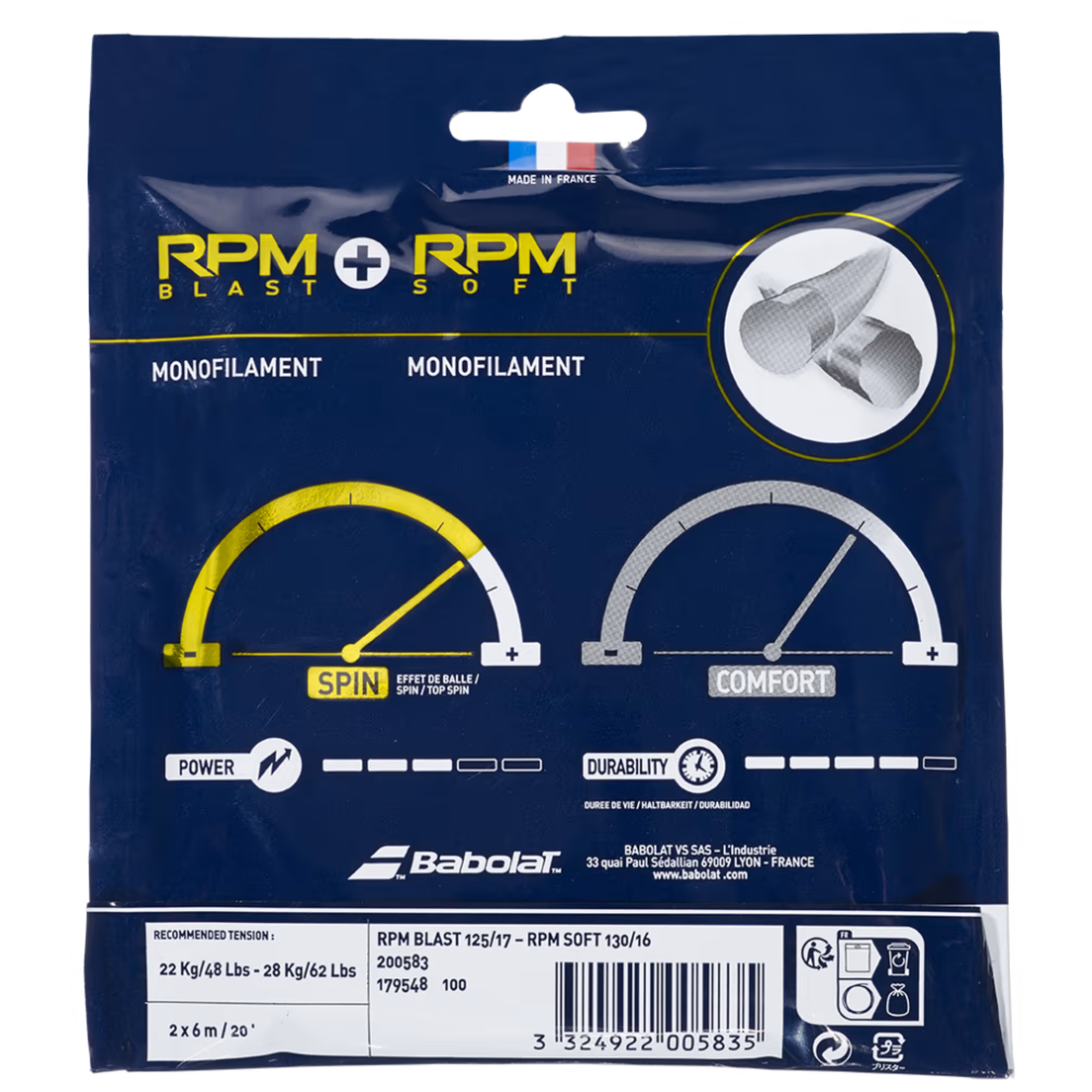 Rpm Soft Vs Rpm Blast
