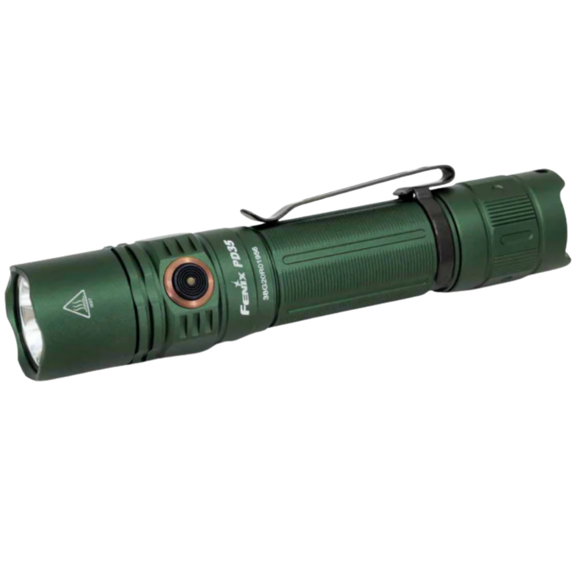 Fenix PD35 V3.0 LED Flashlight - 1700 Lumens - Emcar Mauritius