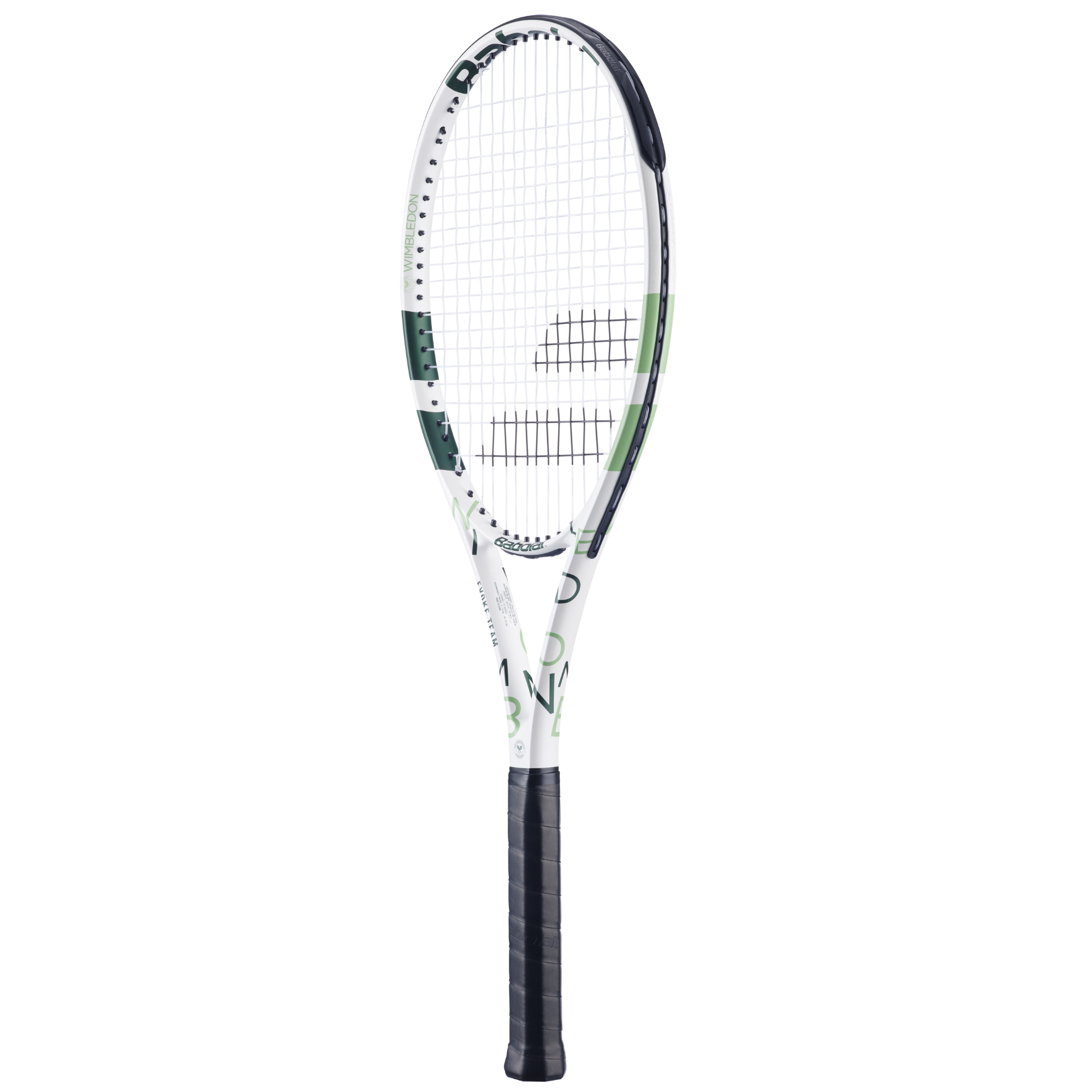 Babolat Racket Evoke Team Wimbledon 2025 - Limited Edition