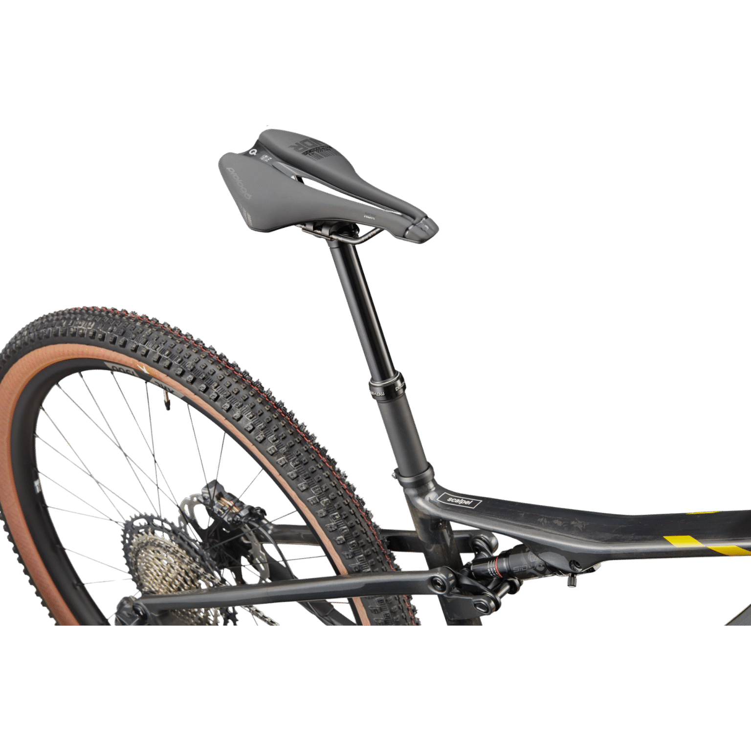 Cannondale Bike 700U Scalpel Carbon 2 2025 - Emcar Mauritius