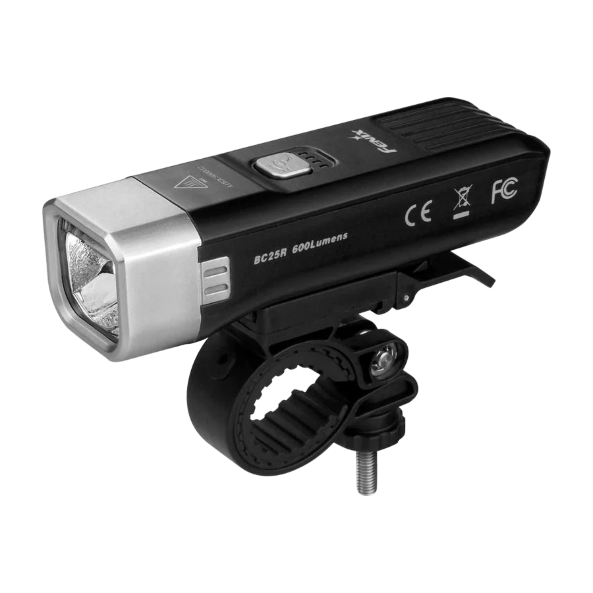 Fenix BC25R LED Bike Light - 600 Lumens - Emcar Mauritius