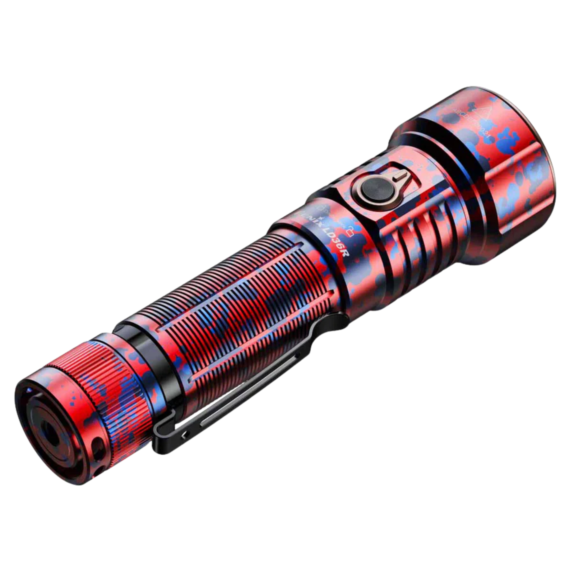 Fenix LD36R LED Flashlight - 3600 Lumens - Emcar Mauritius