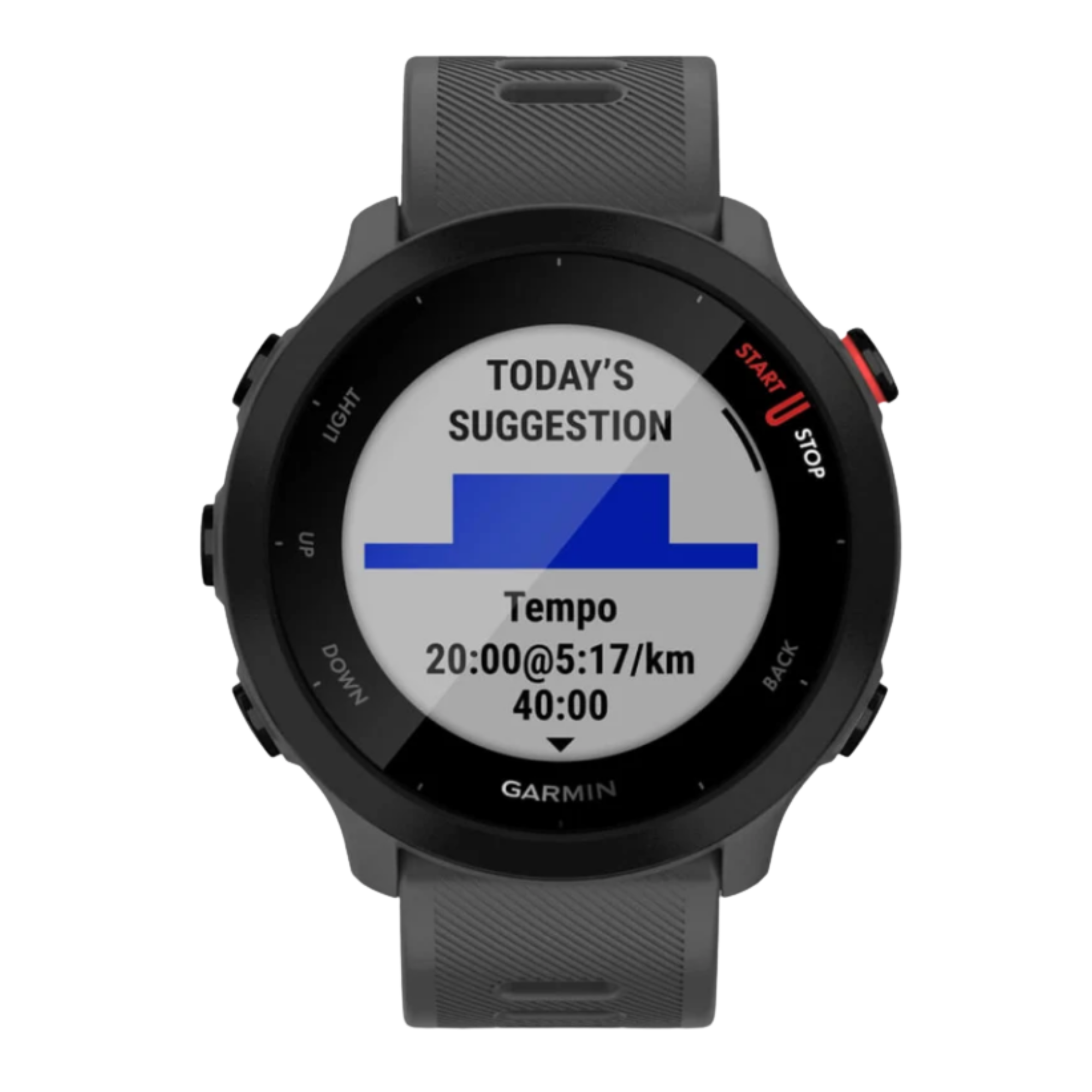 Garmin Watch Forerunner 55 - Emcar Mauritius