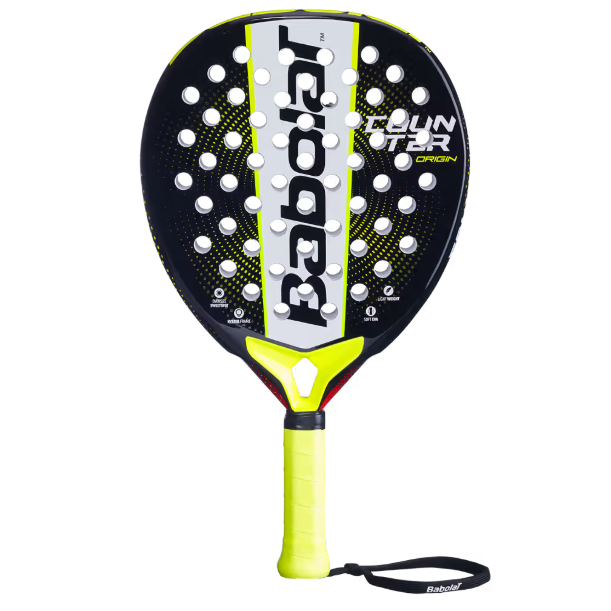 Babolat Racket Counter Origin - Emcar Mauritius