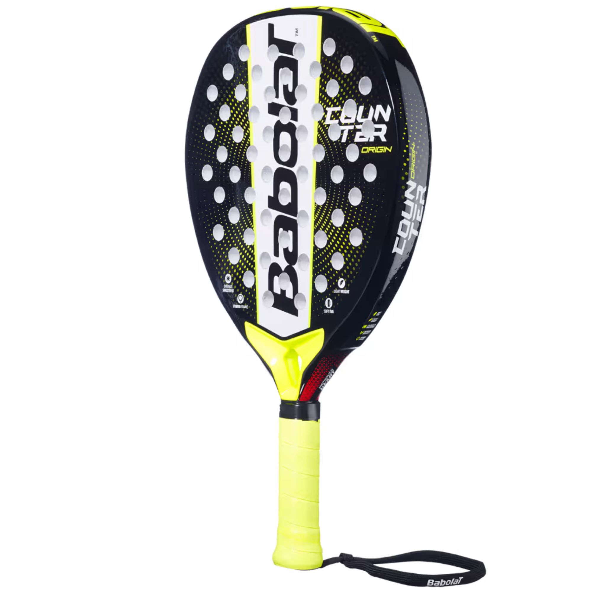 Babolat Racket Counter Origin - Emcar Mauritius
